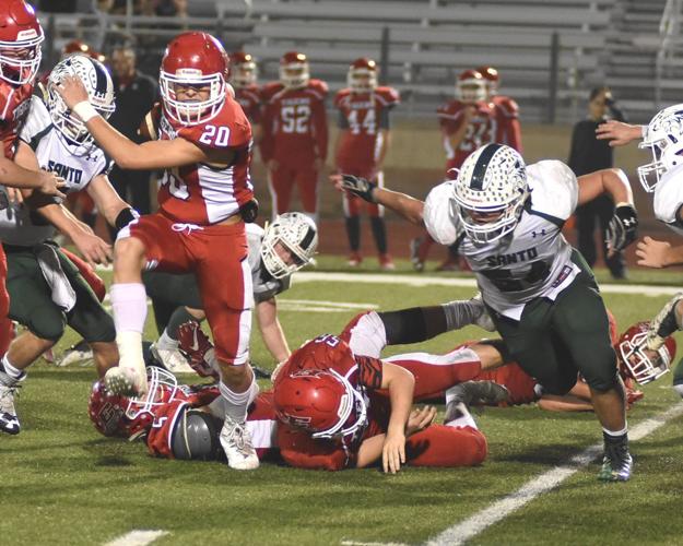 Santo shocks Electra for Bi-District win | Mineral-wells ...