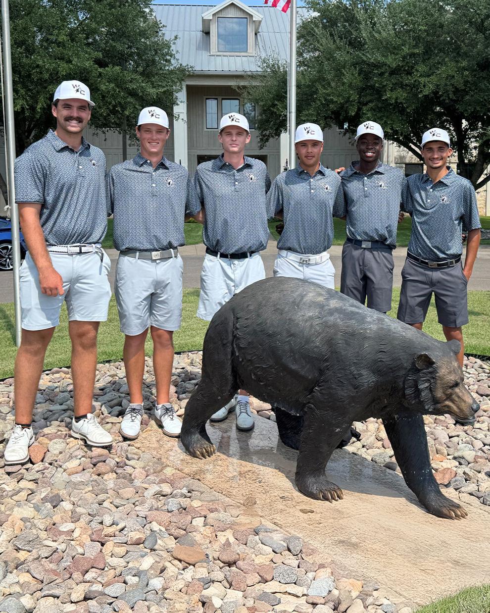 WC women's golf wins in Waco, men finish third | Sports ...