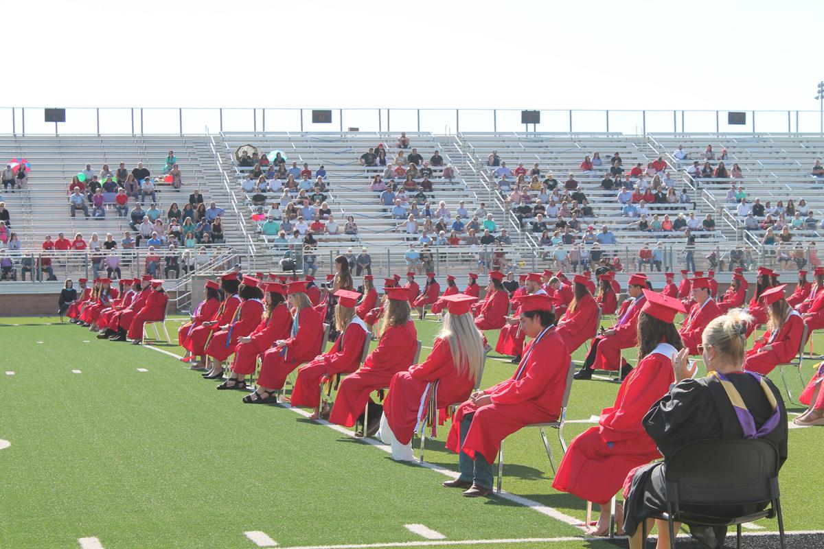 PHOTO GALLERY: Mineral Wells High School 2020 Graduation | Gallery ...