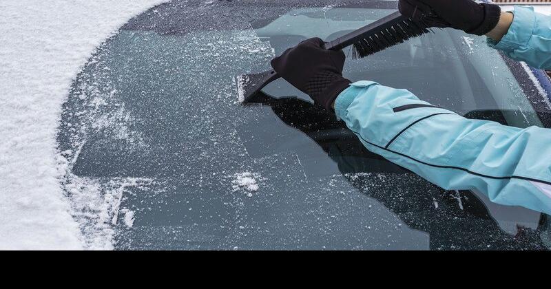 DPS offers tips ahead of wintry weather | Local News ...