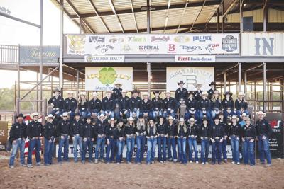 WC rodeo set for second half of season | Sports | weatherforddemocrat.com