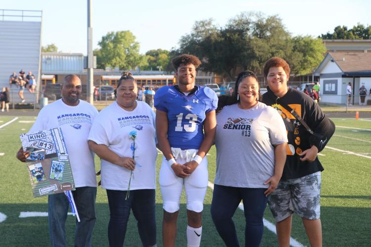 Roos open season with a commanding win | Sports | weatherforddemocrat.com