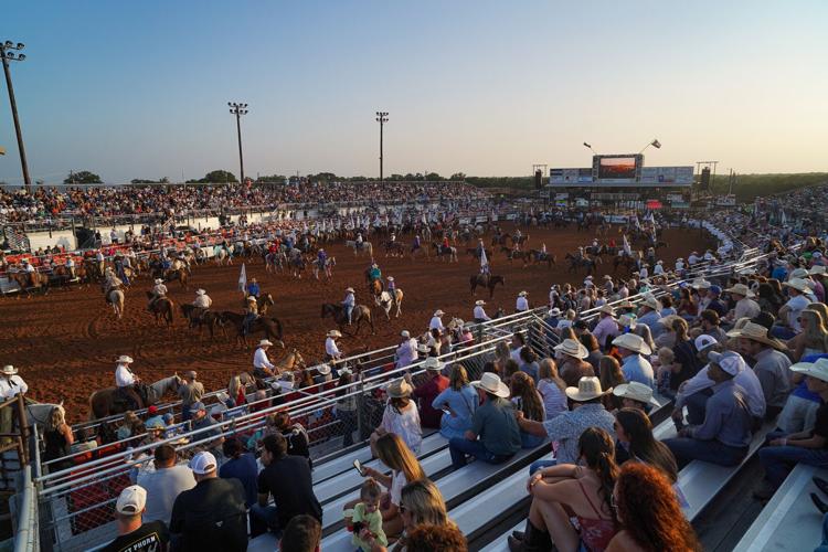 PHOTOS: 2025 PRCA Frontier Days Rodeo conclusion | Gallery ...
