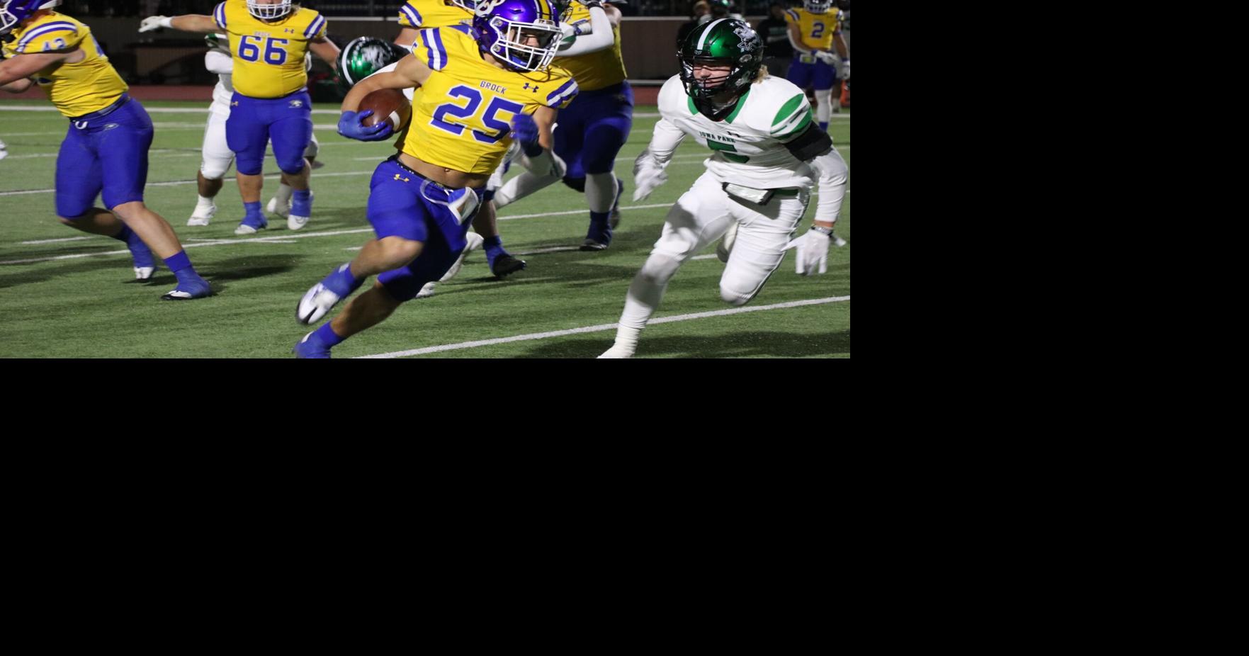 Brock players recognized after state appearance | Sports ...