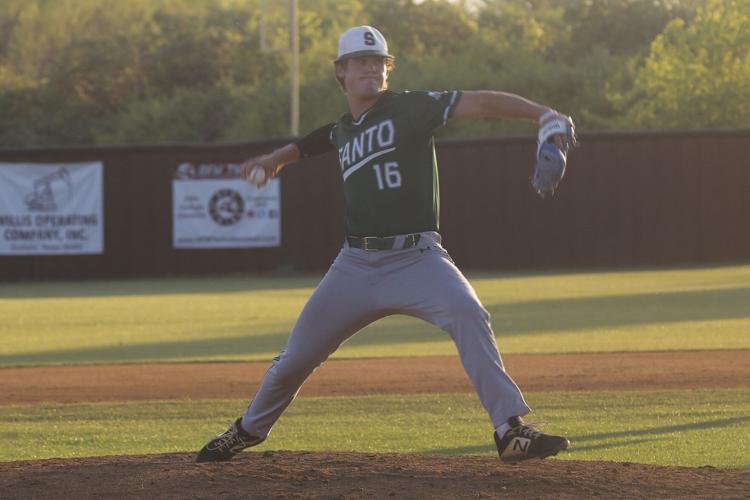 PHOTOS: Poolville vs Santo baseball | Gallery | weatherforddemocrat.com