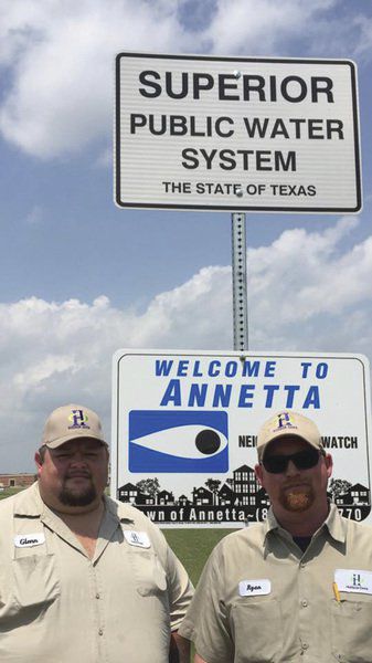 Town's water system receives superior rating from TCEQ | Local News ...