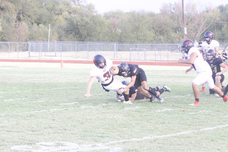 PHOTOS: Strawn at Gordon football -- 100th year of rivalry | Gallery ...
