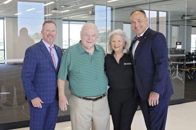 WC Foundation honors Bruce and Laura Wiggs with Hartnett Award | Local ...