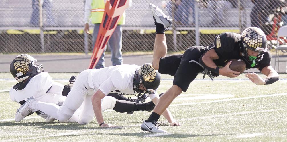 PHOTOS: Gordon vs Jonesboro six-man football - State Semifinal ...