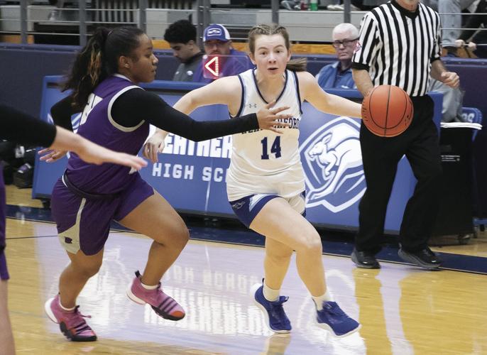 PHOTOS: Weatherford Lady Roos vs Paschal basketball | Gallery ...