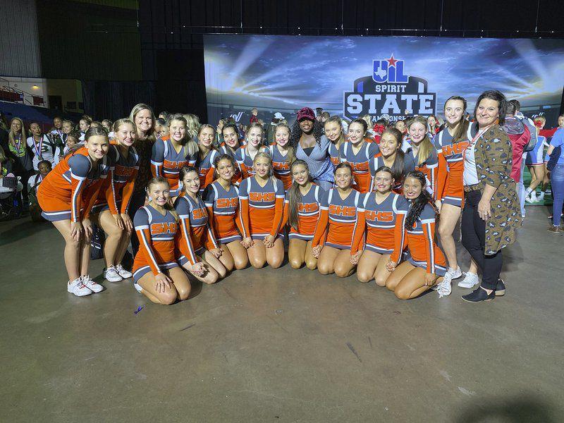 SHS cheer team places ninth in UIL competition | Local News ...