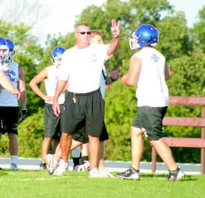 WHS' Kenny Wheaton tenders resignation | Sports | weatherforddemocrat.com