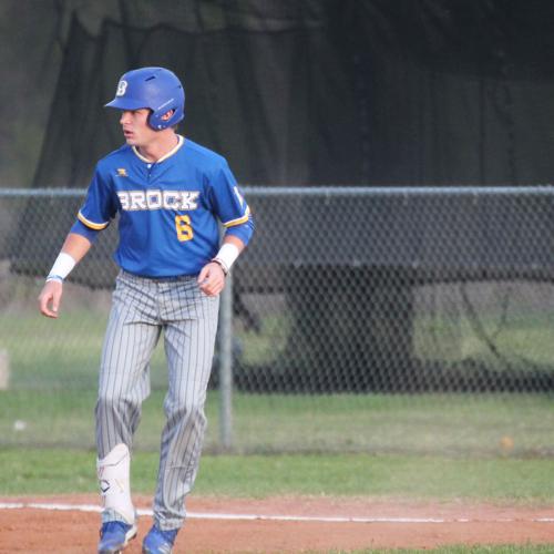 PHOTOS: Millsap baseball hosts Brock | Gallery | weatherforddemocrat.com