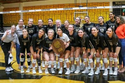 WC volleyball wins regional championship, heads to first national ...