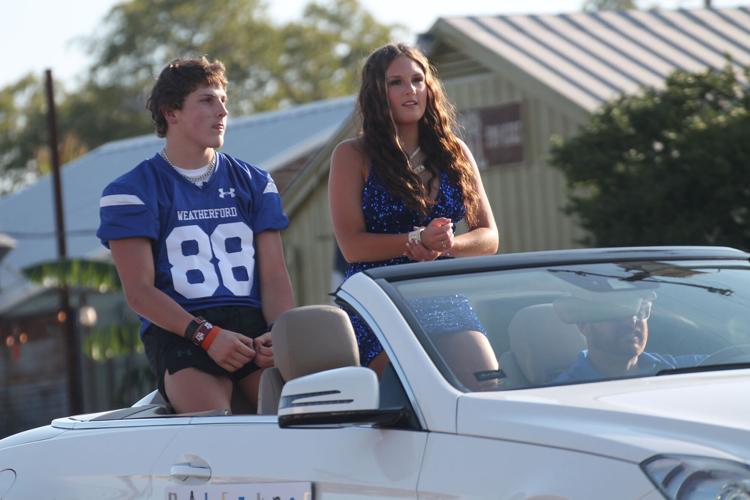 PHOTOS: 2022 WHS Homecoming Parade | Gallery | weatherforddemocrat.com