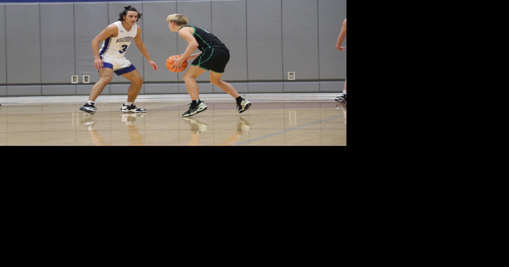 Roos take on Paradise in Weatherford Kangaroo Classic Tournament ...