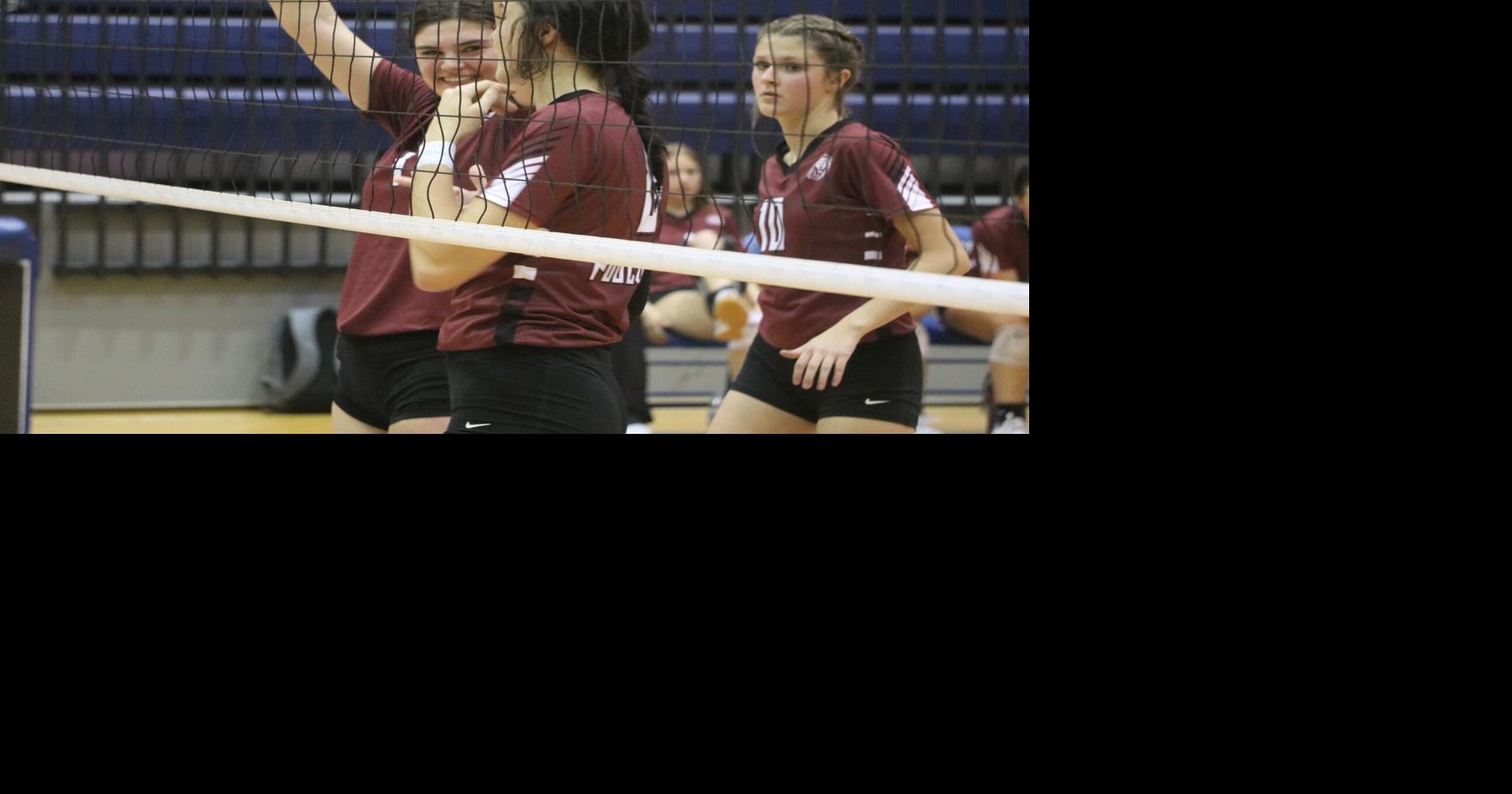 Poolville volleyball finishes strong against Collinsville | Sports ...