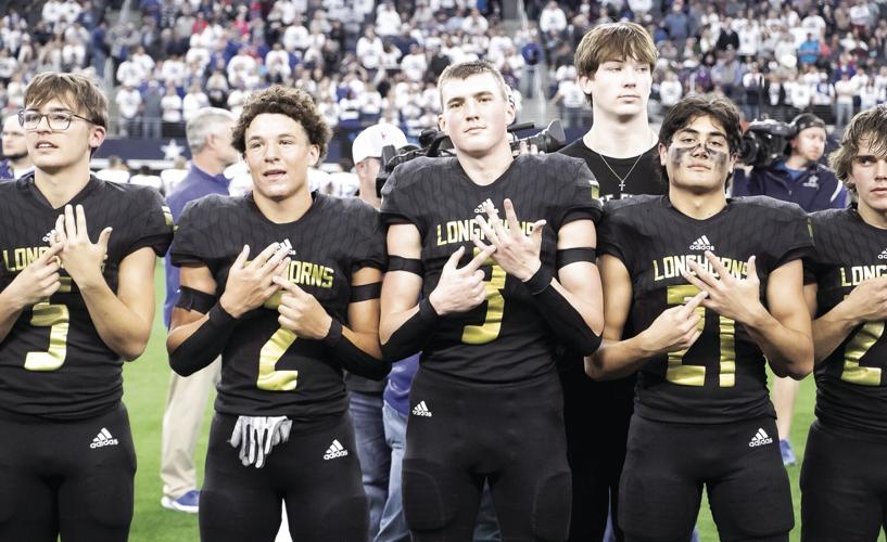 PHOTOS: Gordon vs Westbrook playoff football - 1A D1 State Championship ...