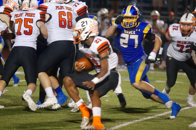 Photo Gallery: Brock vs. Pilot Point on Friday, Nov. 6 | Gallery ...