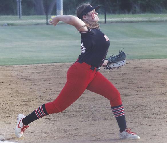 PHOTOS: Mineral Wells softball vs Graham | Gallery ...