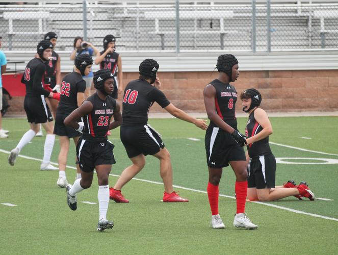 PHOTOS: 7-on-7 state qualifier in MW | Gallery | weatherforddemocrat.com