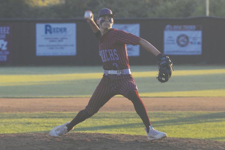 PHOTOS: Poolville vs Santo baseball | Gallery | weatherforddemocrat.com