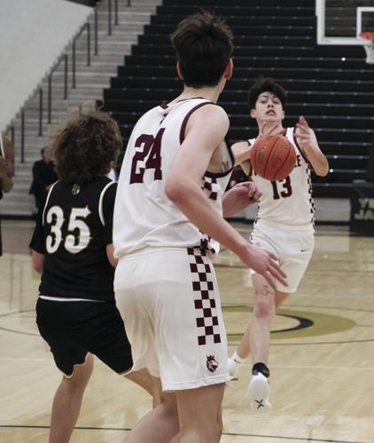 PHOTOS: Poolville vs Italy playoff basketball - Bi-District | Gallery ...