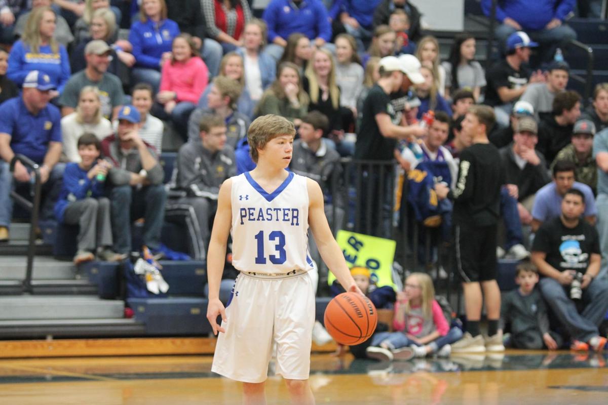 Brock stays perfect in district, wins at Peaster | Sports ...