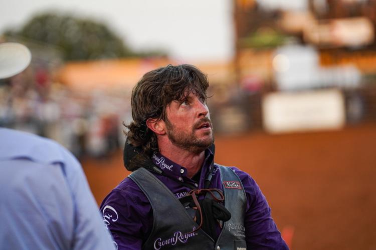 PHOTOS: 2025 PRCA Frontier Days Rodeo conclusion | Gallery ...