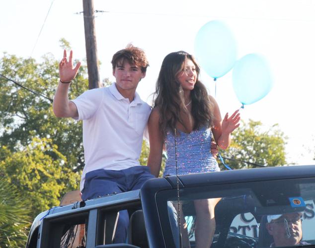 PHOTOS: 2022 WHS Homecoming Parade | Gallery | weatherforddemocrat.com
