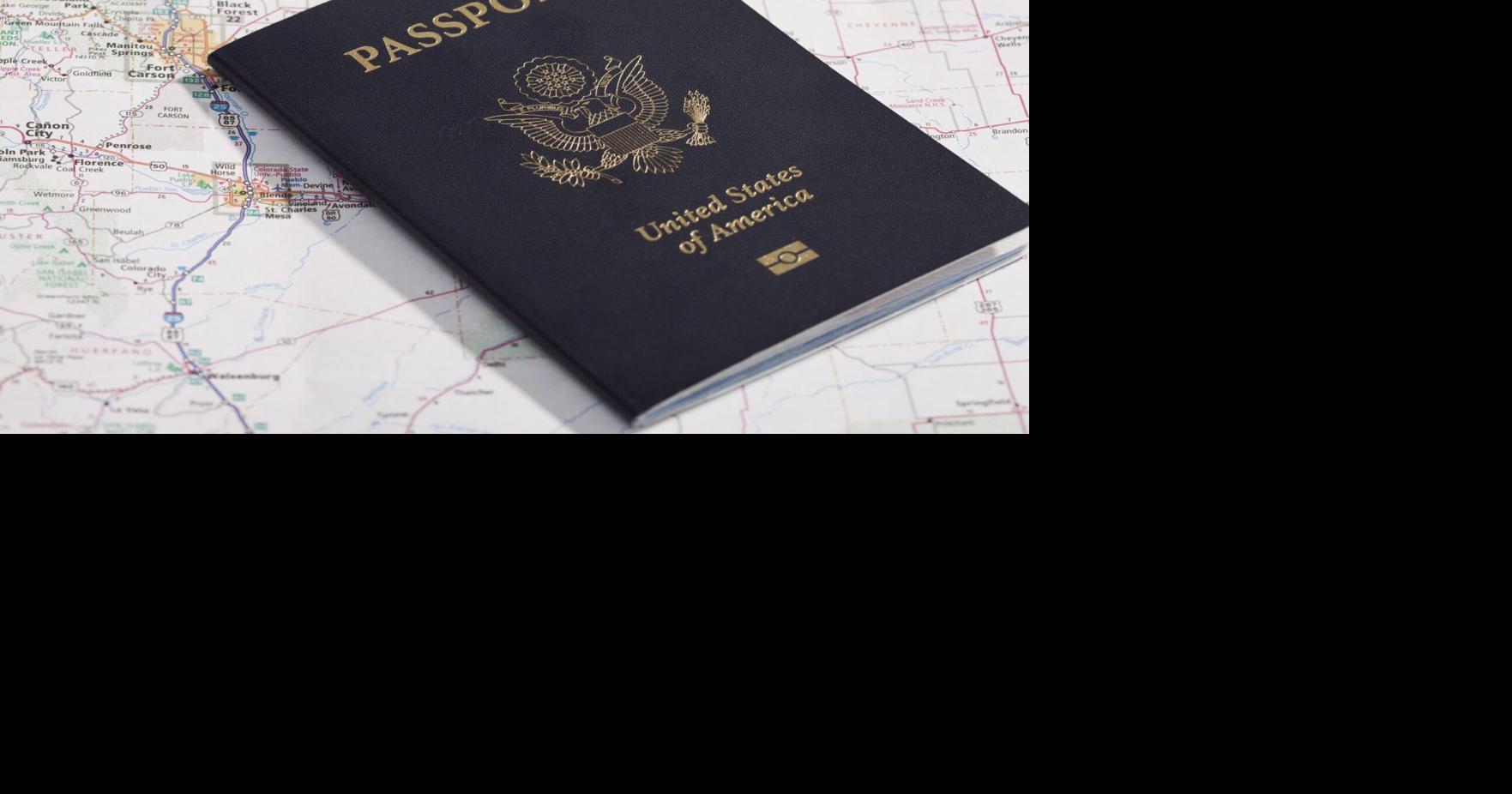 Parker County passport acceptance facility nears opening | Local News ...