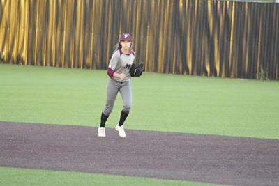 Poolville freshman looks to succeed on Monarchs' baseball team this ...