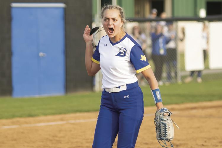 Peaster edges Brock in 9-inning thriller | Sports | weatherforddemocrat.com