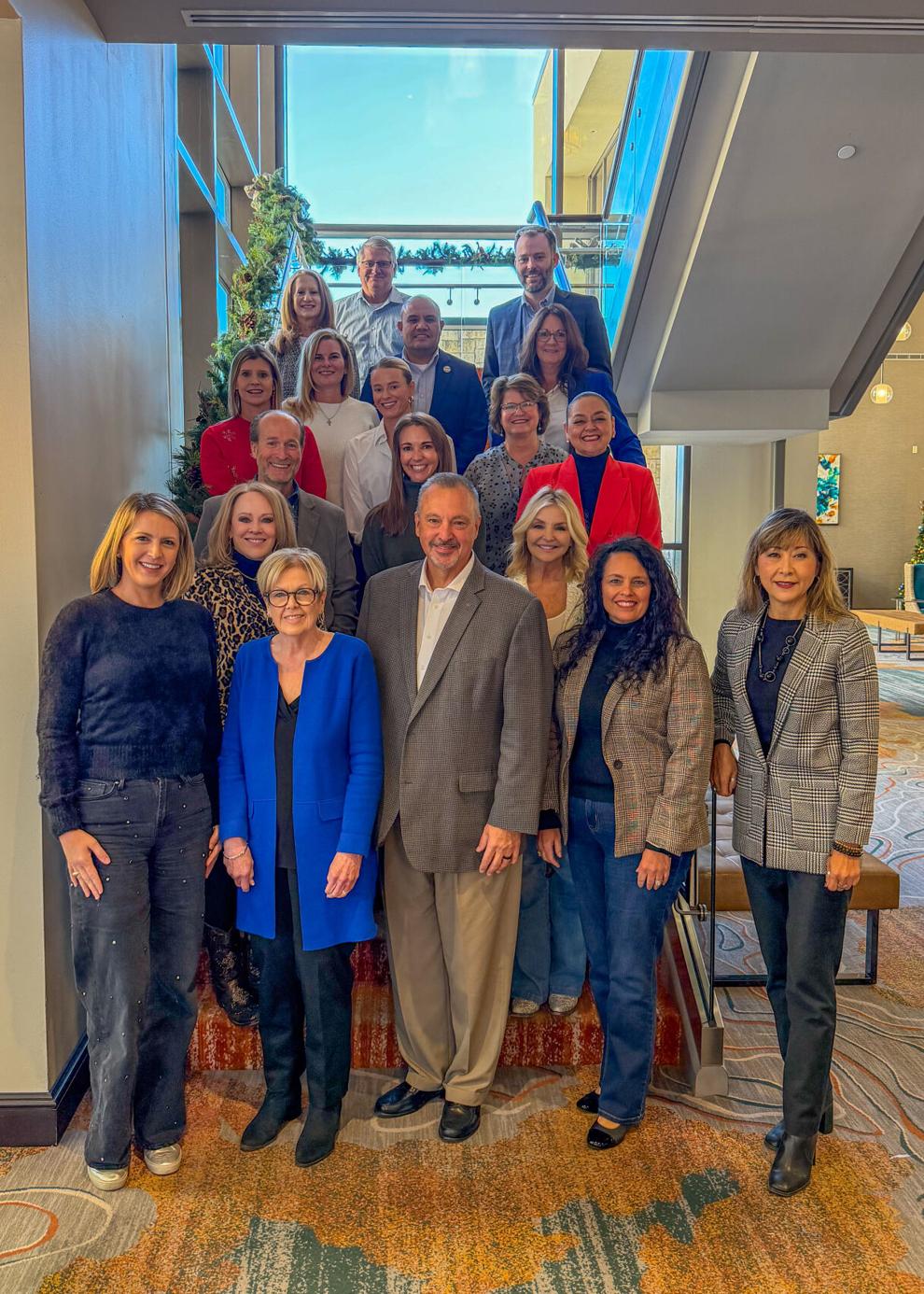 Flowers elected to Texas Chamber of Commerce Executive Board | News ...