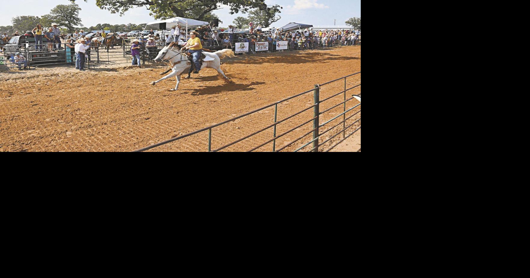 IT'S ABOUT TO GET WESTERN: PCSP Ranch Rodeo begins Sept. 10 | News ...