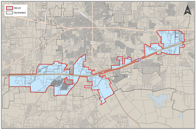 Weatherford expands TIRZ 1 | News | weatherforddemocrat.com