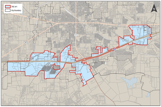 Weatherford expands TIRZ 1 | News | weatherforddemocrat.com