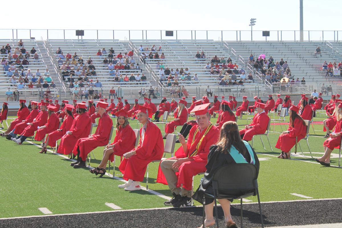 PHOTO GALLERY: Mineral Wells High School 2020 Graduation | Gallery ...