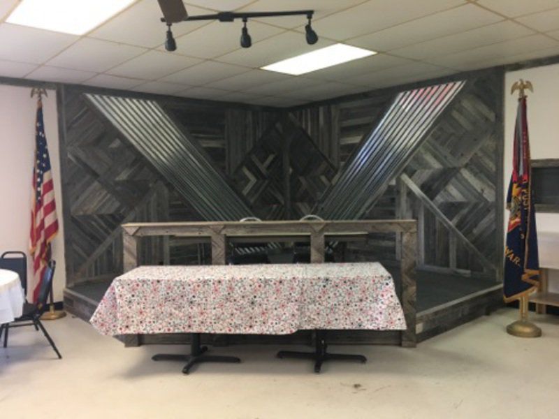 VFW unveils remodeled banquet hall | Local News | weatherforddemocrat.com