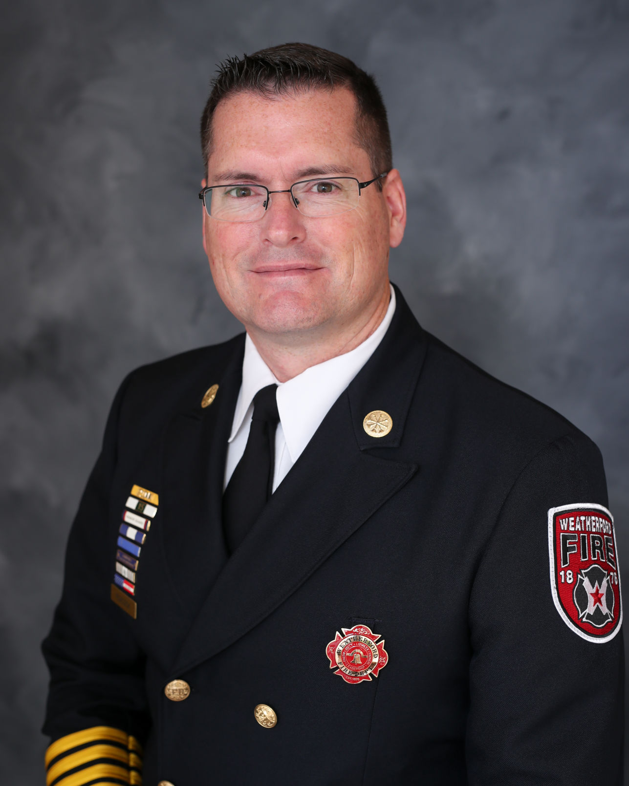 Jonathan Peacock selected as new Weatherford Fire Chief | News ...