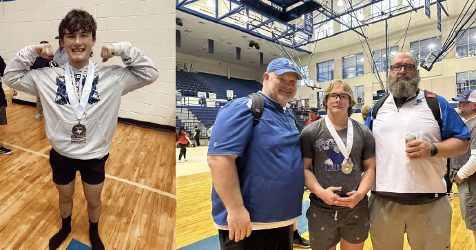 State bound: Boys' powerlifters headed to Abilene later this month ...