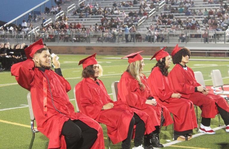 PHOTOS: Mineral Wells HS Class of 2023 graduation | Gallery ...