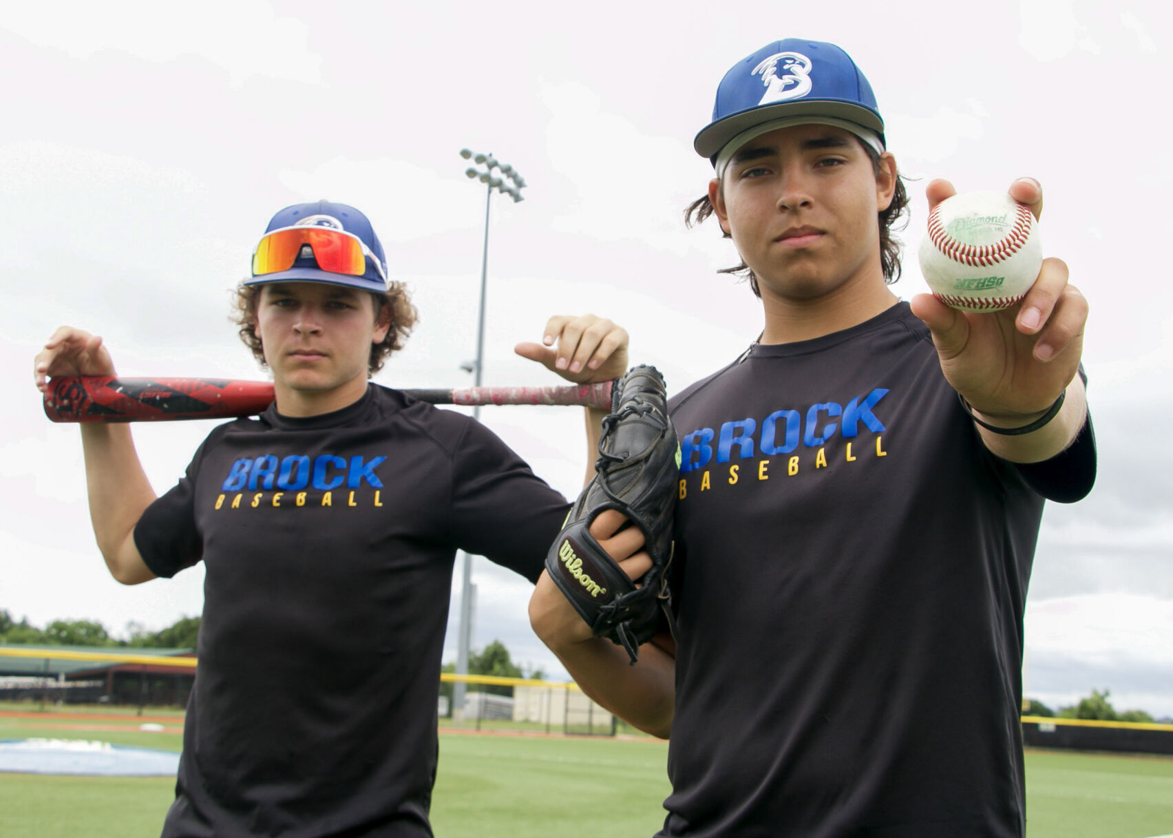 Brock returns to state tournament | Sports | weatherforddemocrat.com