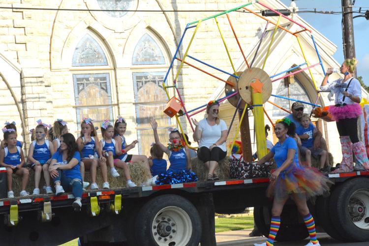 WHS Homecoming Parade | Gallery | weatherforddemocrat.com