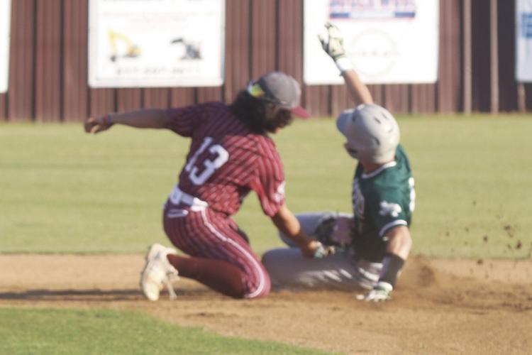 PHOTOS: Poolville vs Santo baseball | Gallery | weatherforddemocrat.com