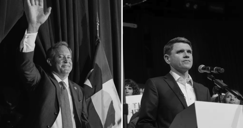 Tala-freak-o vs. Ken the Criminal: Texas candidates sharpen attacks as ...