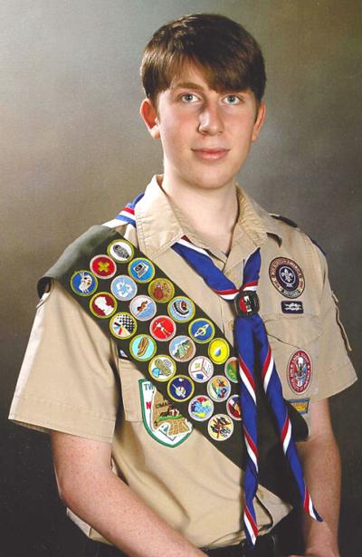 Local scout Weaver honored for highest scouting rank | Local News ...