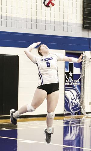 PHOTOS: Trinity at Weatherford volleyball | Gallery ...