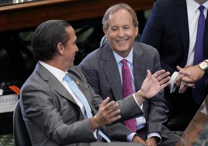 Texas Attorney General Ken Paxton Acquitted Texas