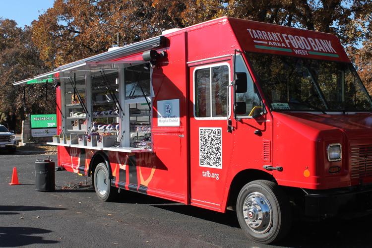 AN ADDED RESOURCE: TAFB, chambers cut ribbon on R.E.D. Bus West | Local ...